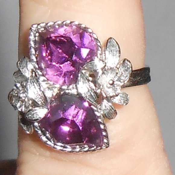 Sarah Coventry | Jewelry | 972 Vintage February Sarah Coventry Love ...